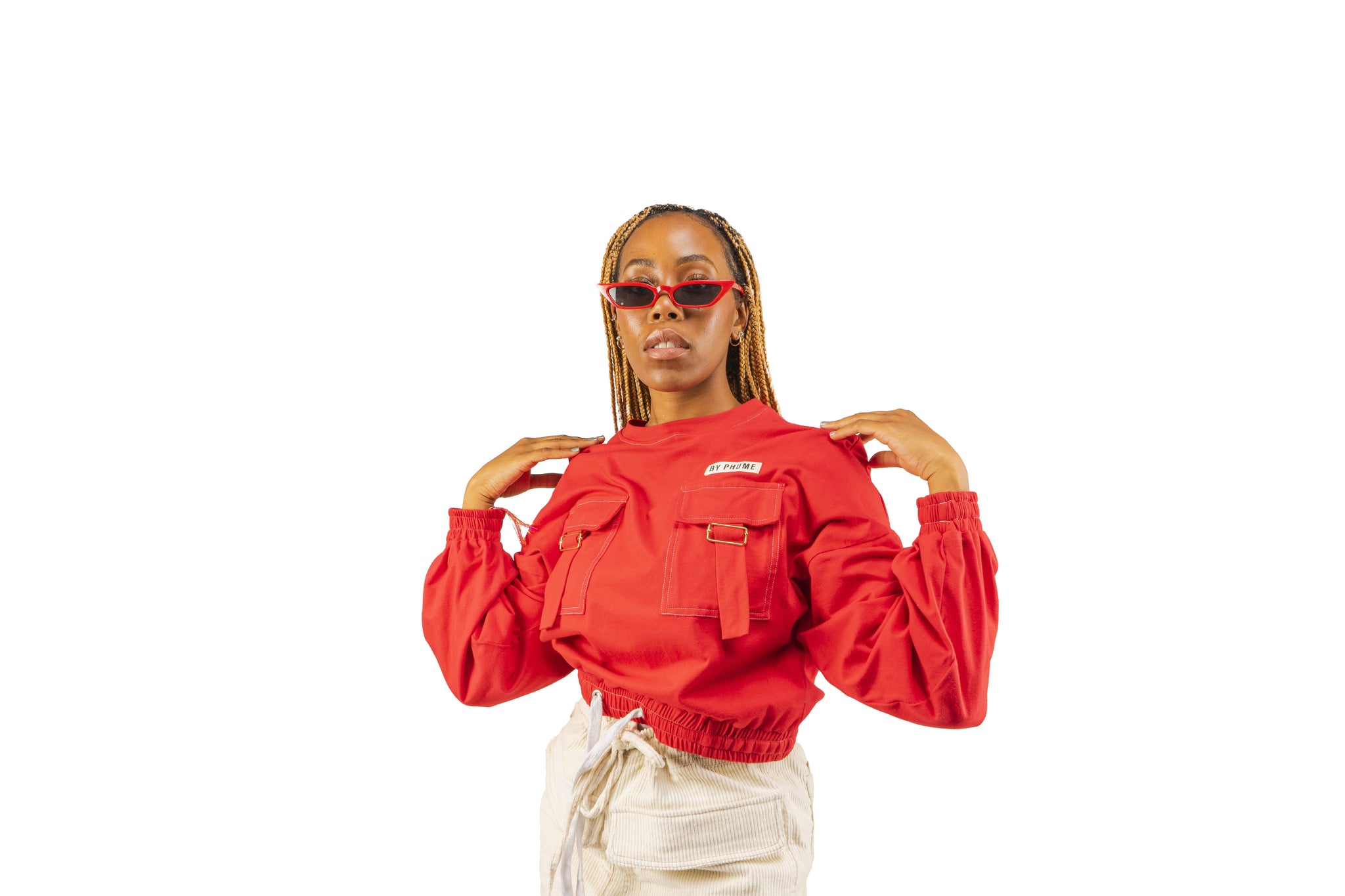 BY PHUME │Statement Clothing